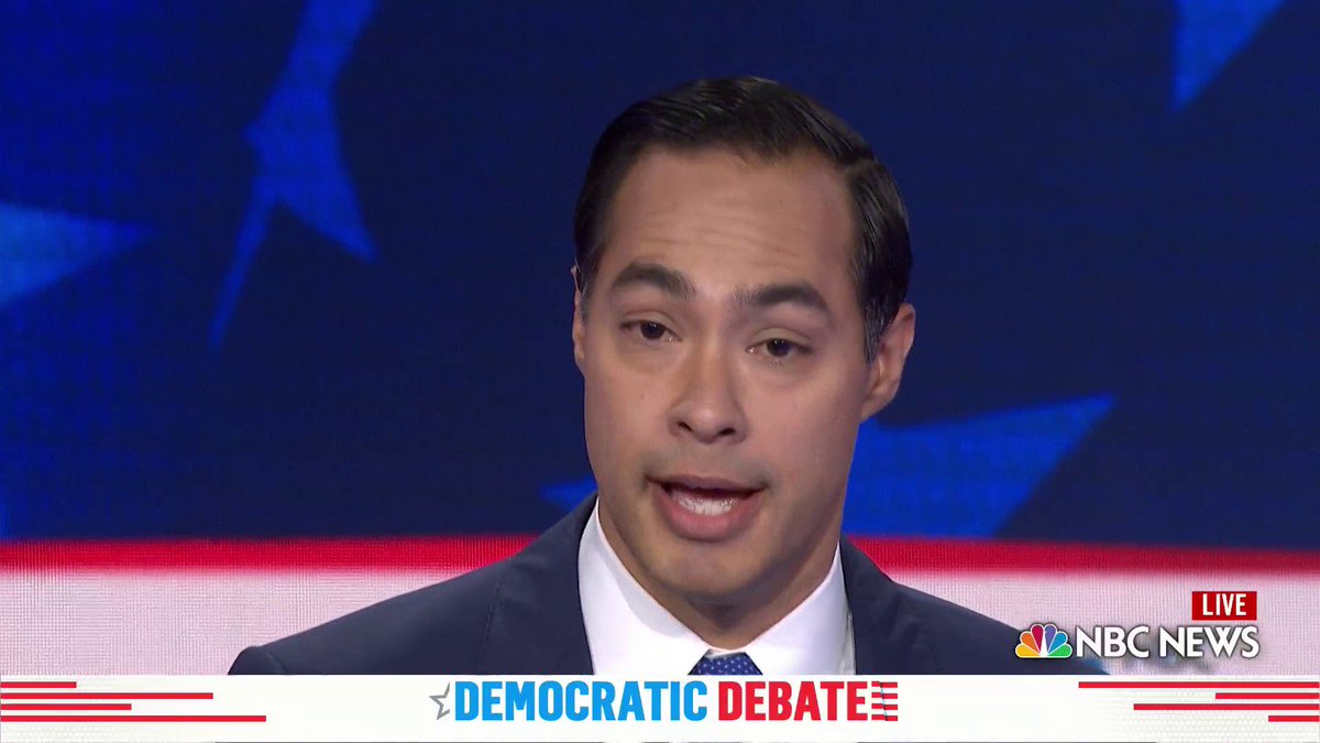 WATCH: Castro explains what he would do with immigration on Day 1 as ...