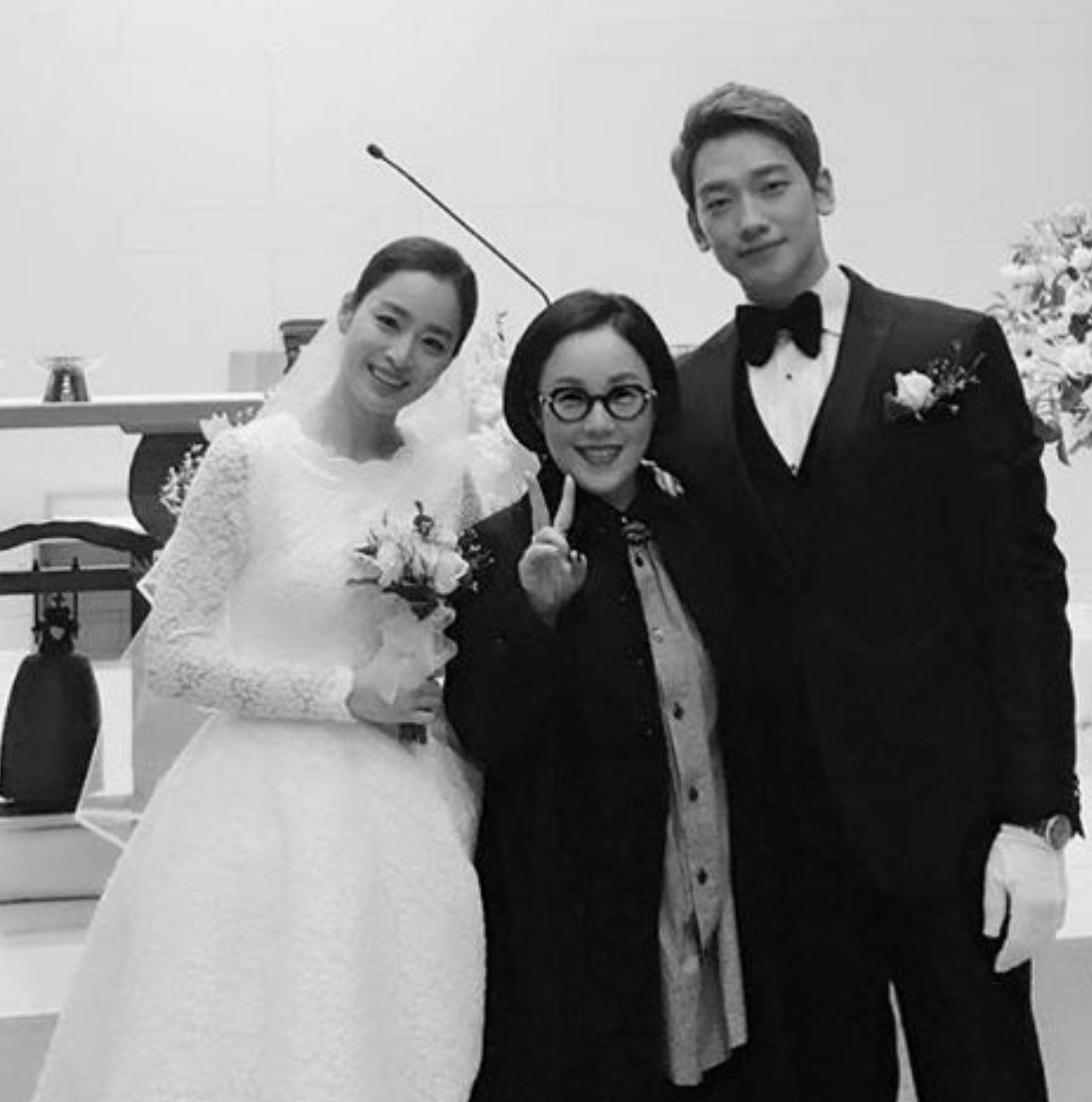 Kim Tae Hee And Rain Marriage kim-tae-hee-and-rain-marriage
