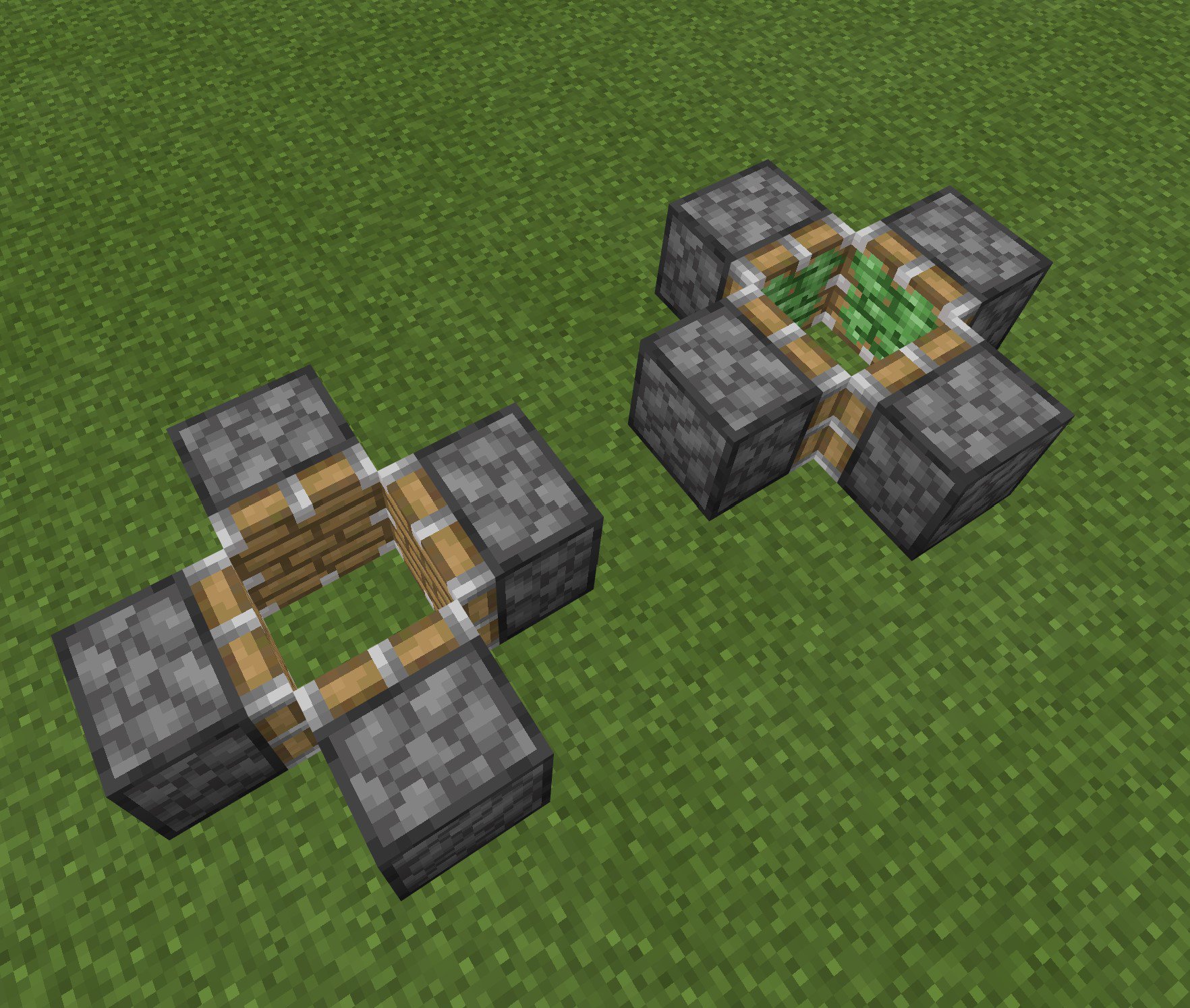 Minecraft Piston Texture