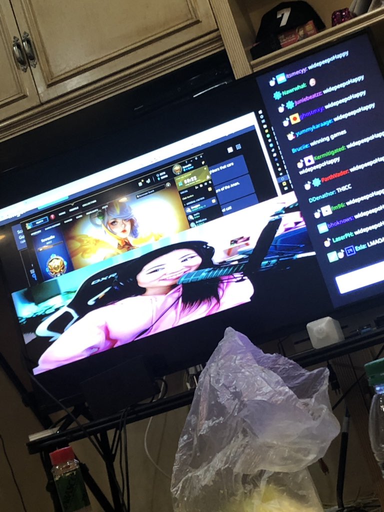 FED2 on Twitter: "Whole house watching @fuslie stream then she does this lmfao https://t.co ...