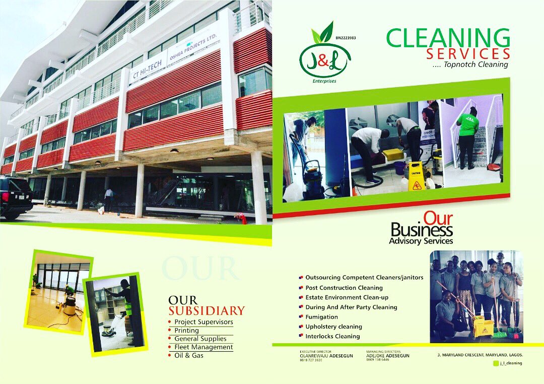 J&L cleaning Services (@J_L_Cleaning) | Twitter