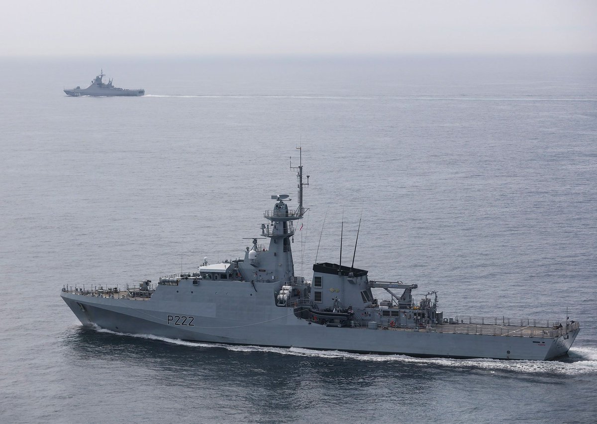 River Class (OPV) (RN) - Page 109 - UK Defence Forum