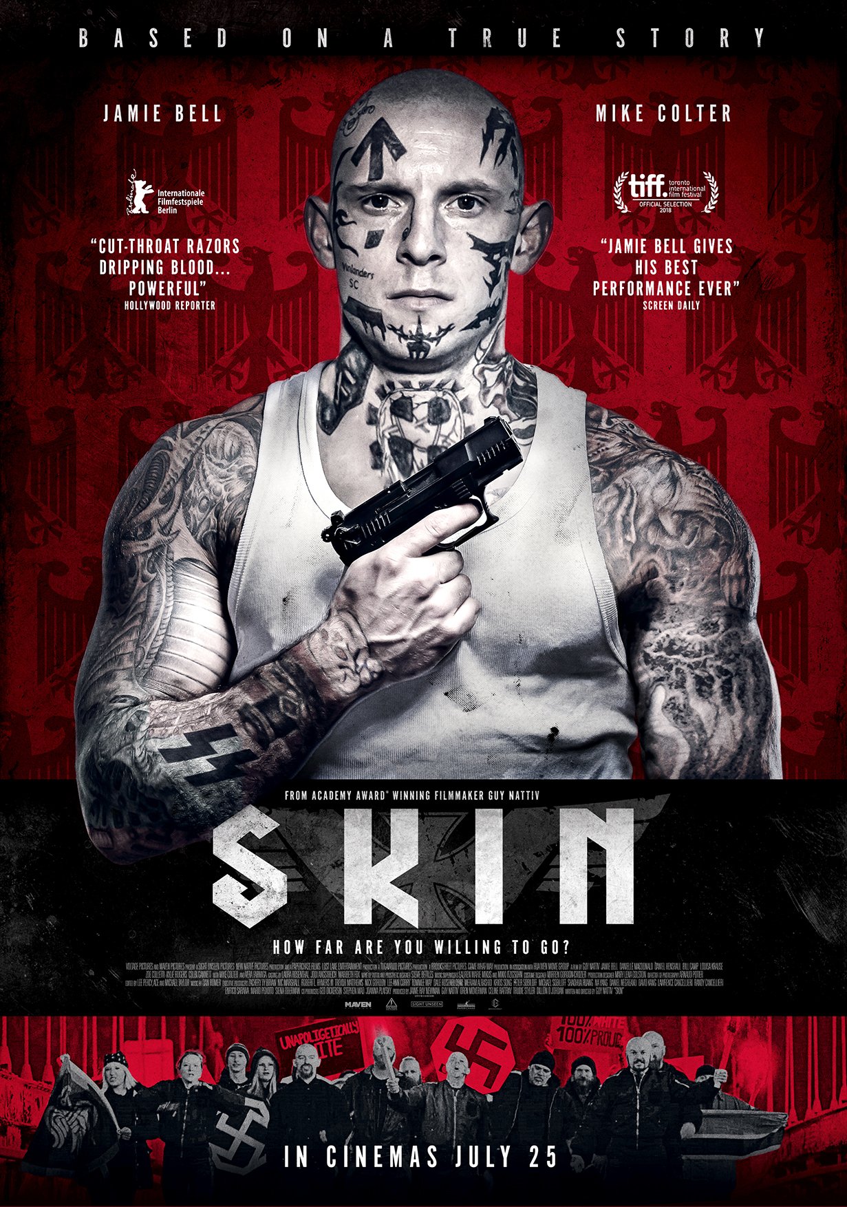 The Skin Movie True Story