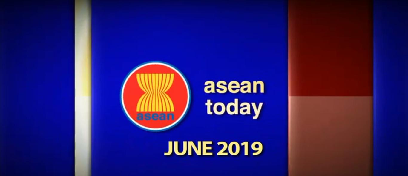 Asean On Twitter The June Edition Of Asean Today Highlighted Aseans