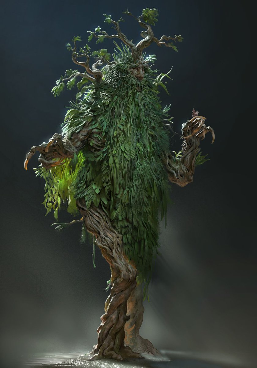 Treebeard Art