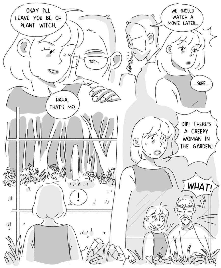 AsaWheatley Hello Asa! My name is Joy :) Here are some exam」JOY SANの漫画