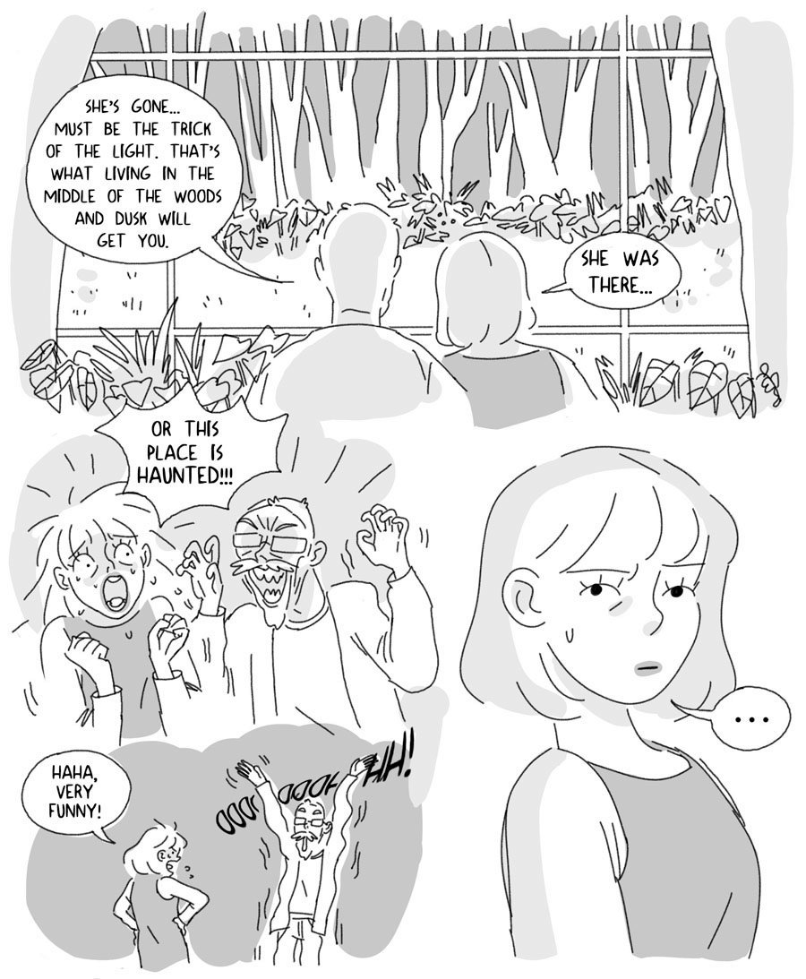 AsaWheatley Hello Asa! My name is Joy :) Here are some exam」JOY SANの漫画