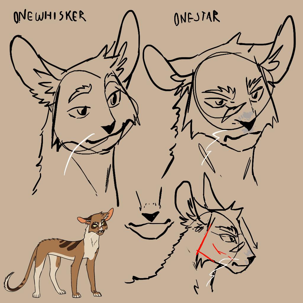 Warrior Cats Onestar