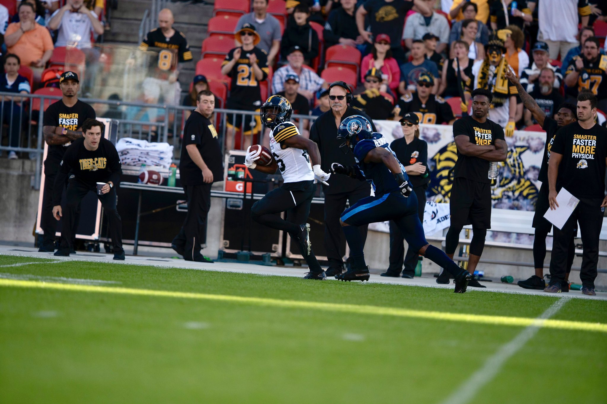 CFL on Twitter: "Counting down to Week 3 kickoff like Luke Tasker. 😮 #CFL https://t.co ...