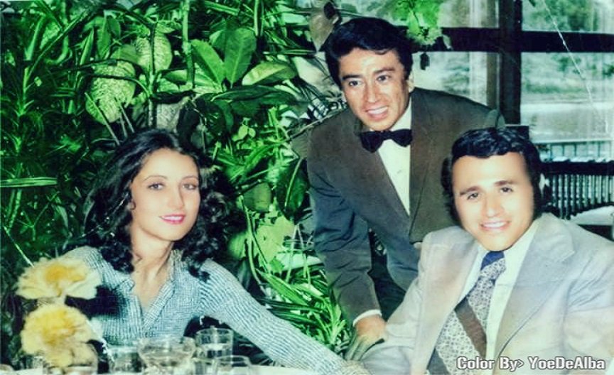 Alejandro Suarez Comediante