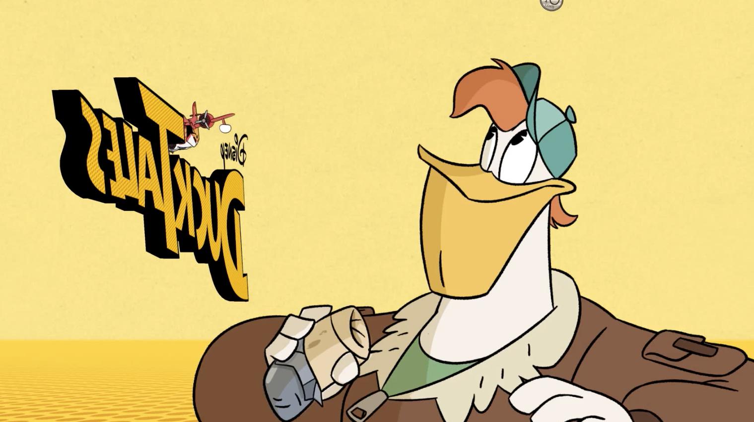 Launchpad Mcquack Wallpaper