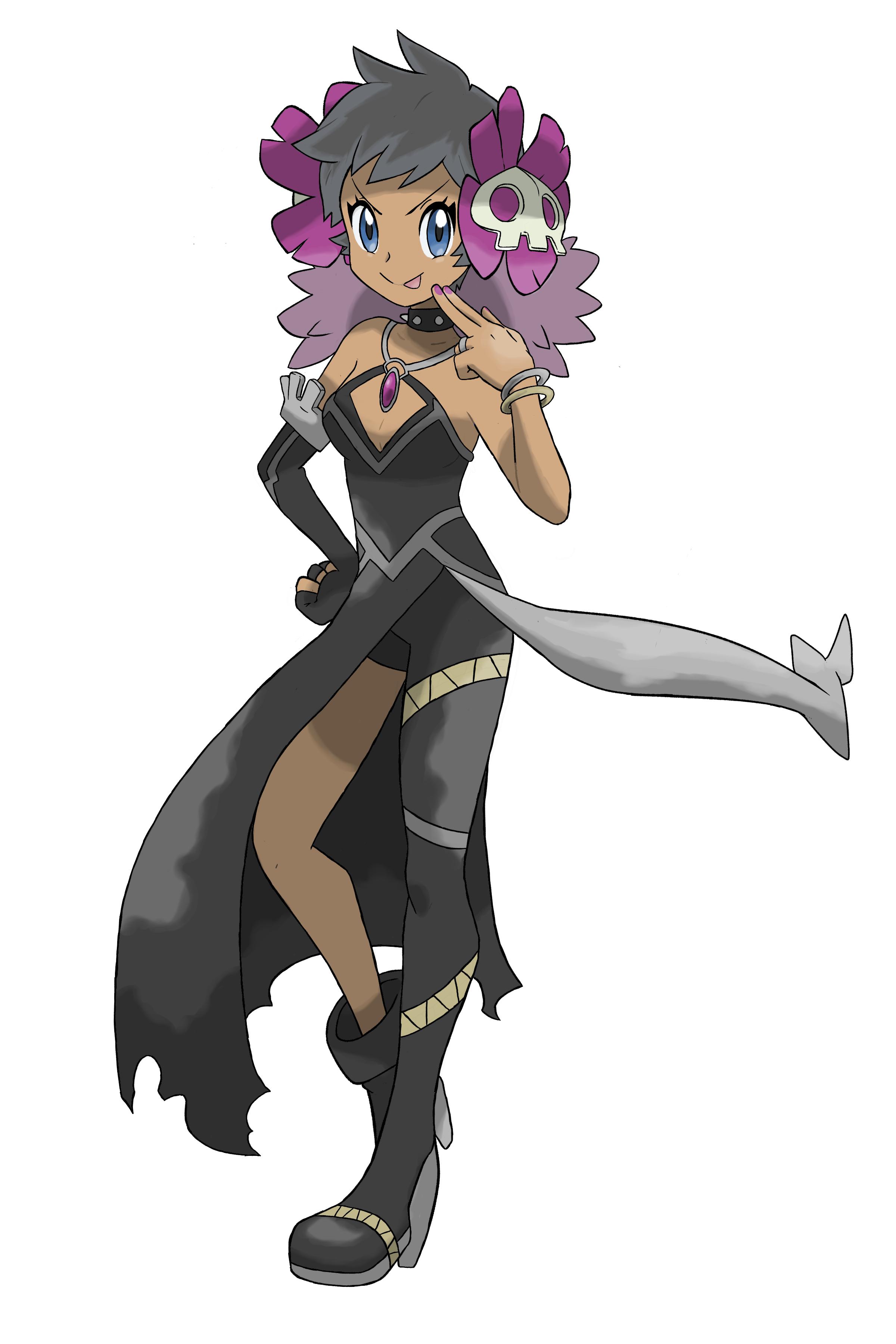 Pokemon Phoebe