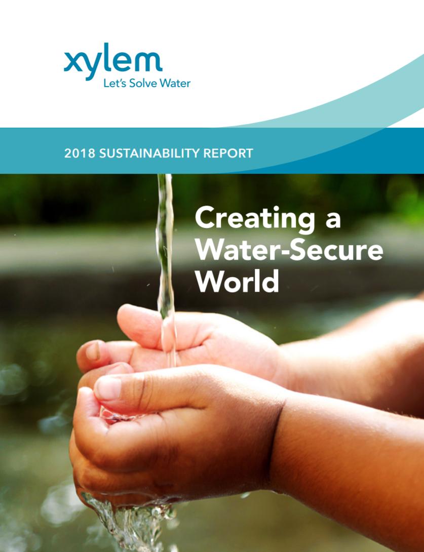 Xylem Water Solutions & Water Technology | Xylem US