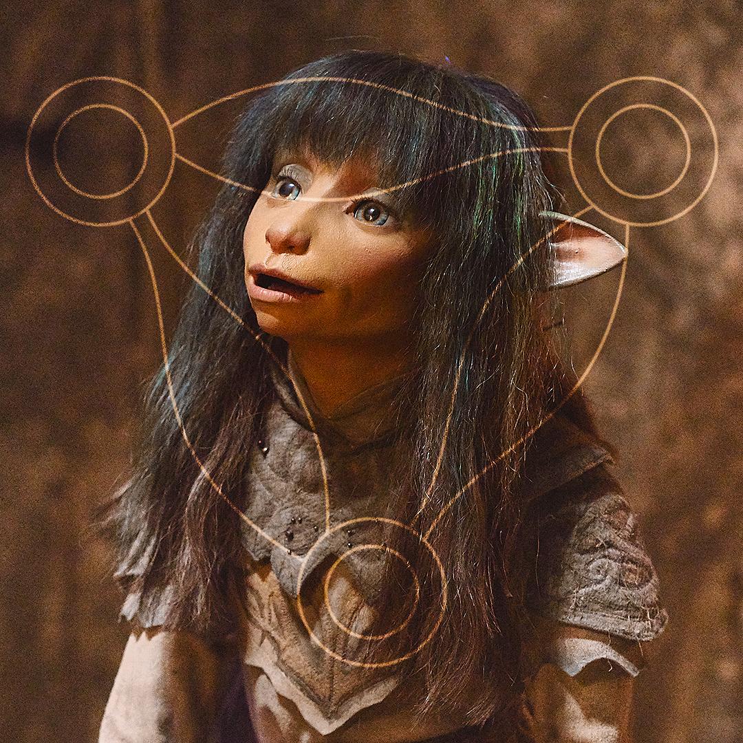 Dark Crystal Gelfling