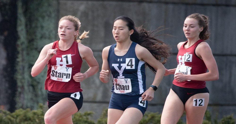 Harvard T&F | XC on Twitter: "We are readying for our historic meeting with Yale, Oxford and ...