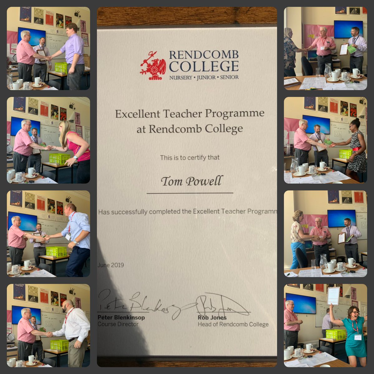 Tom Powell #ETPR2 (@I_am_TeacherTom) | Twitter