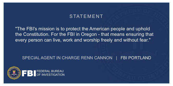 Fbi Mission Statement