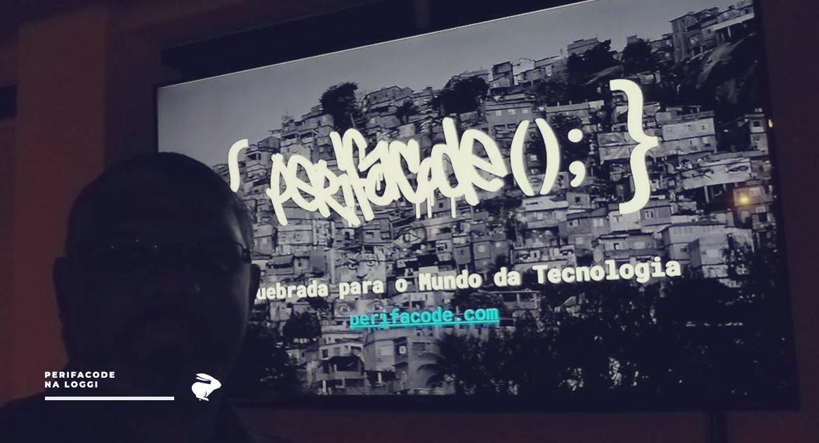 Loggi on Twitter: "Nos últimos dias, rolou um bate-papo com o Perifacode aqui na Loggi Tower ...