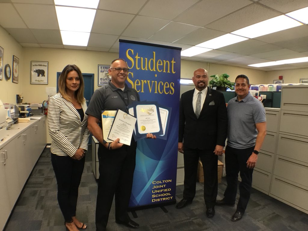 Colton Joint Unified School District