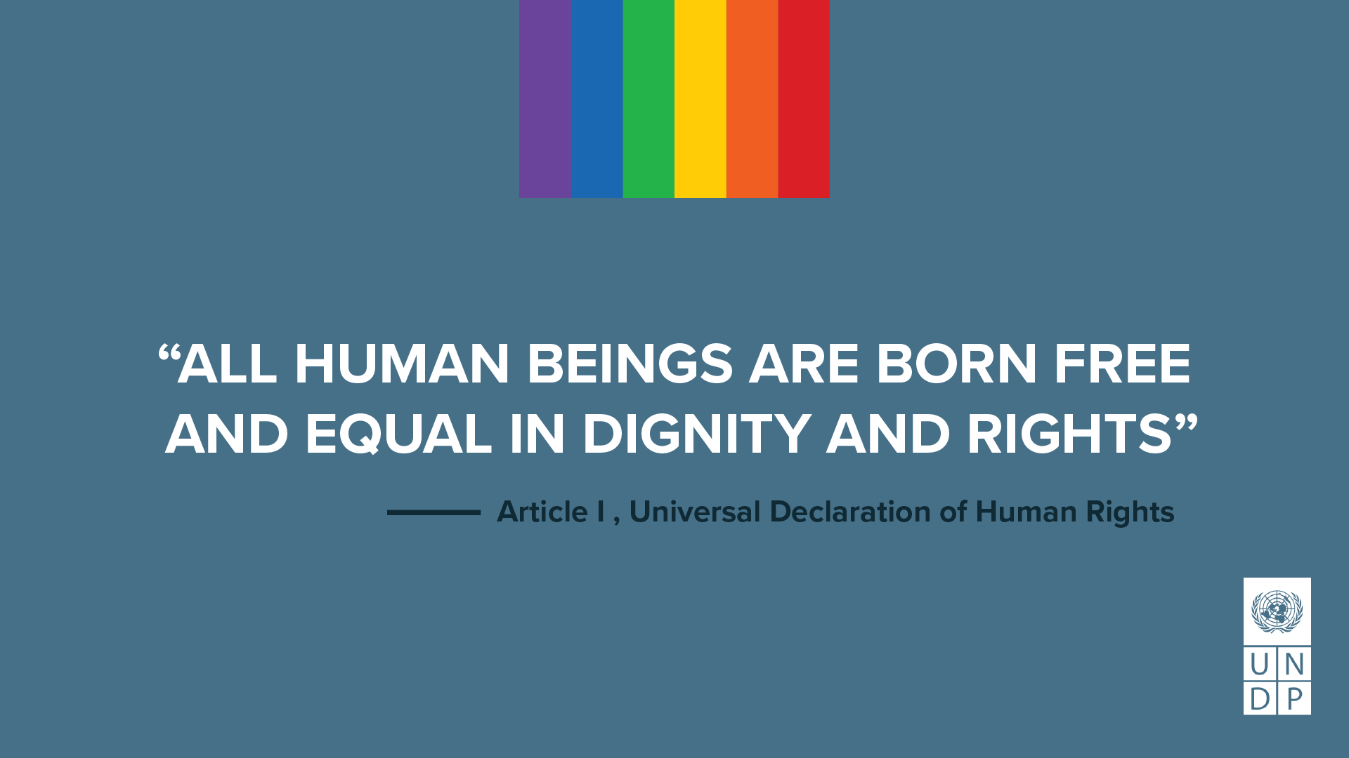 Human Rights For All