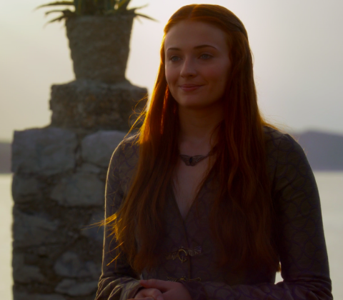 Sansa Stark Season 3