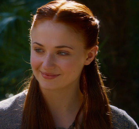 Sansa Stark Season 3