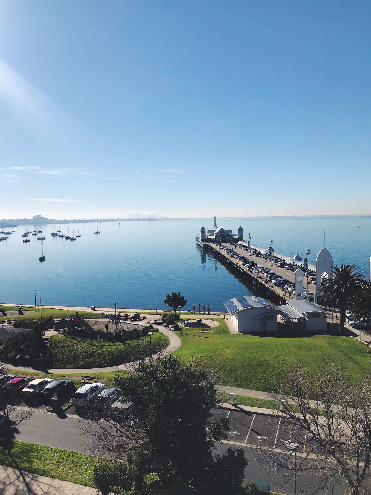 Deakin University Waterfront