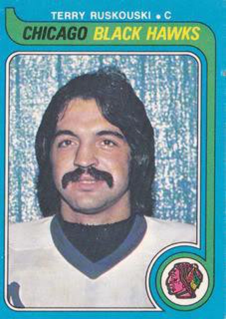 Cheech Marin Mustache