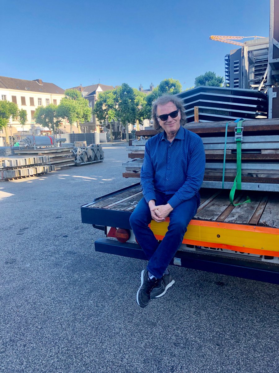 André Rieu - Starporträt, News, Bilder | GALA.de