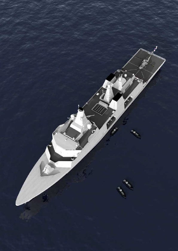 Type 31 Frigate (Inspiration Class) [News Only] - Page 237 - UK Defence ...