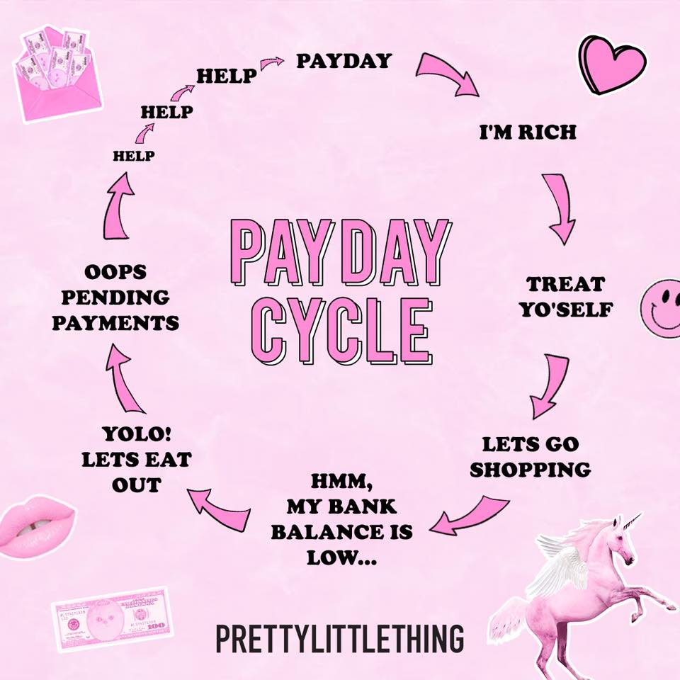 #Payday feels 🤣 | Scoopnest