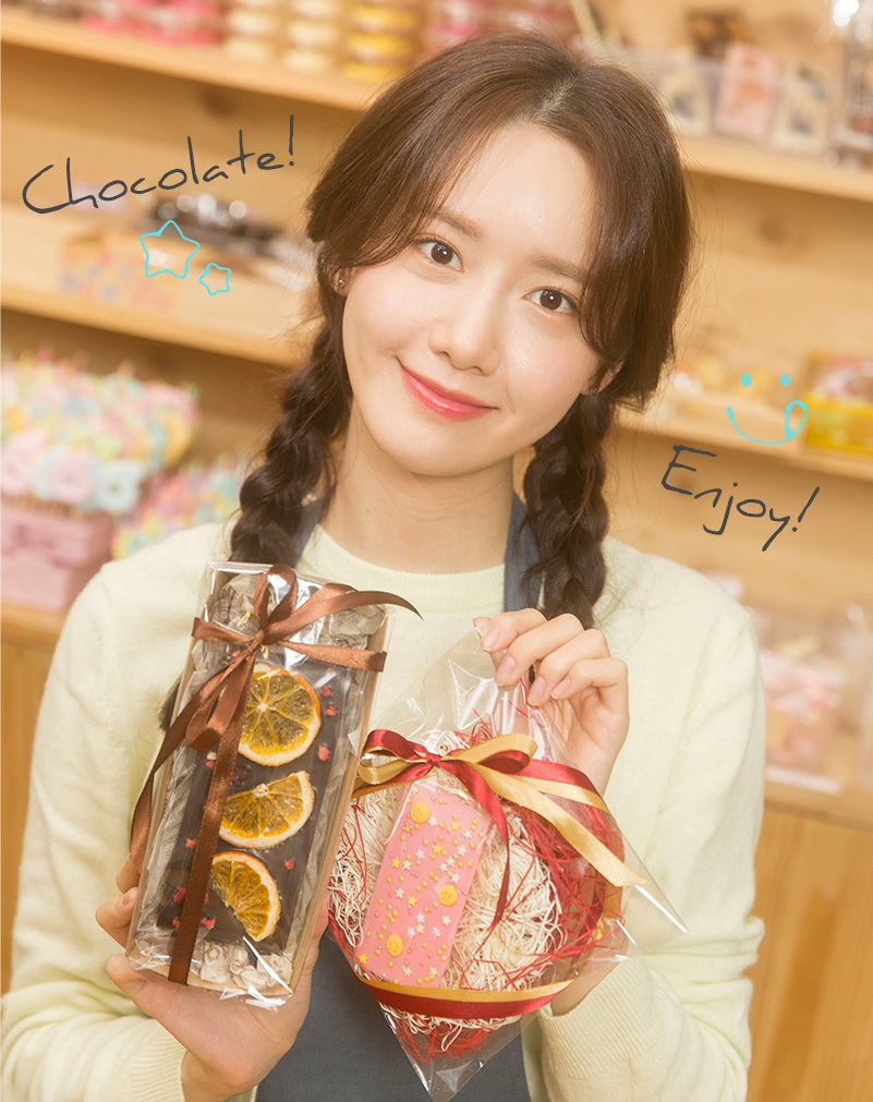 Mystarmyangel on Twitter: "[COMPILATION] 190628 YoonA SONE Note Vol 22 (31P + 1 VID) - Making of ...