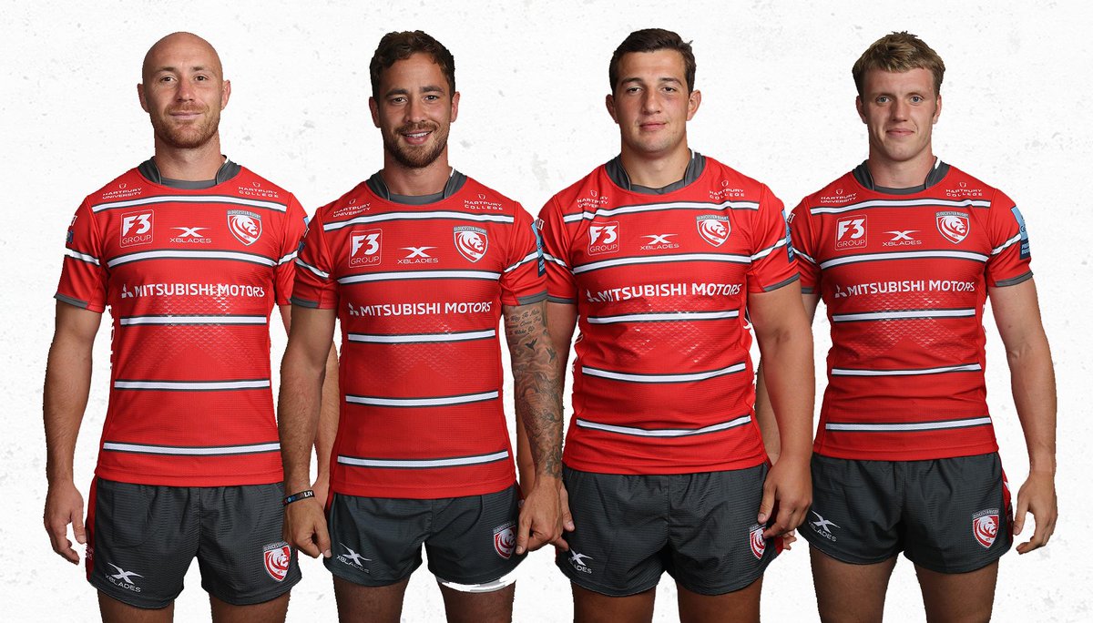 Gloucester Rugby : Latest News, Breaking News Headlines | Scoopnest