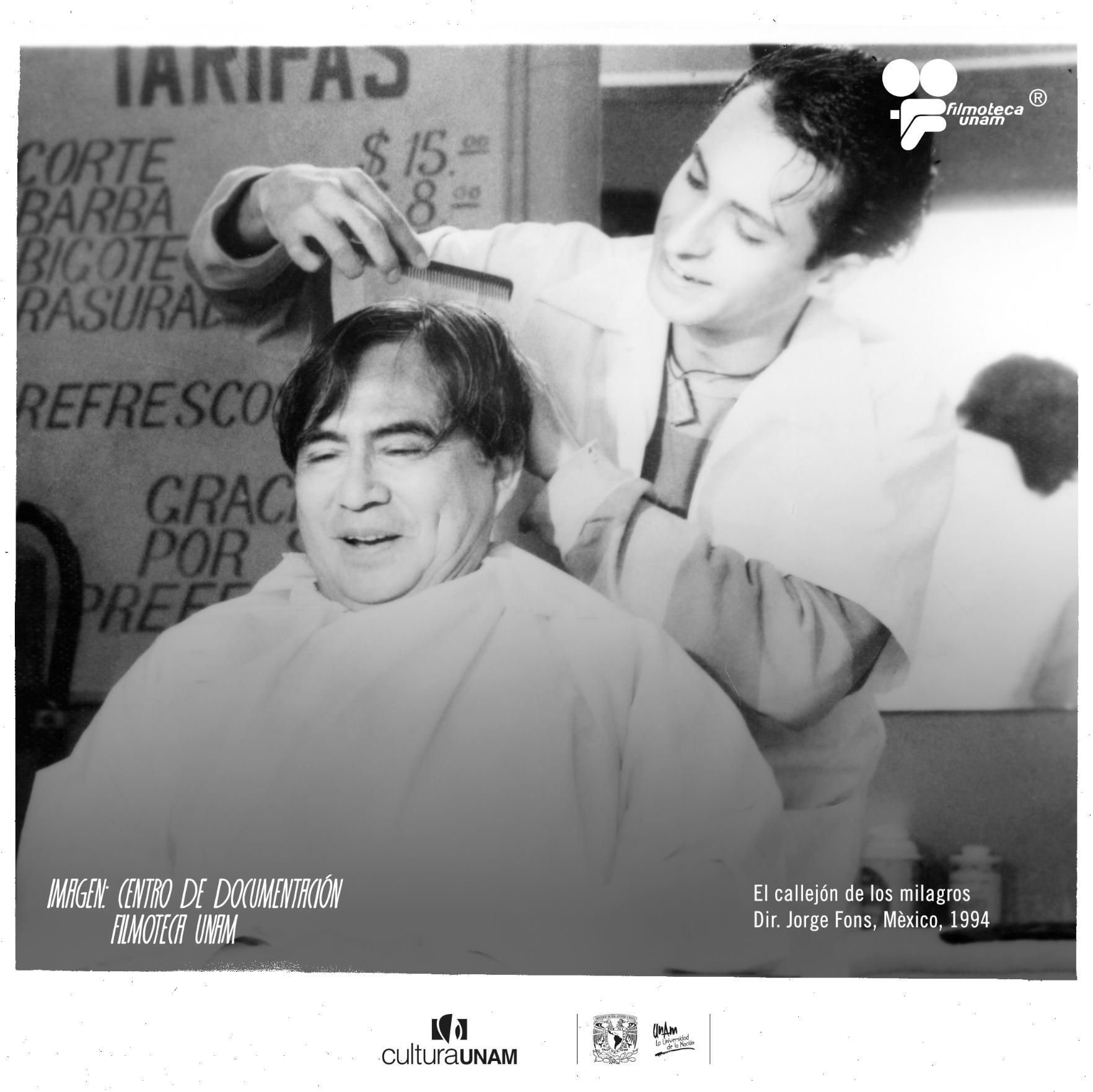 Filmoteca Unam On Twitter 6 6 El Callejón De Los Milagros 1994