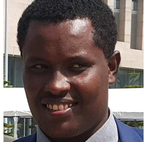 Addis Standard on Twitter: "#Ethiopia: Christian Tadele, PR officer of the National Movement of ...