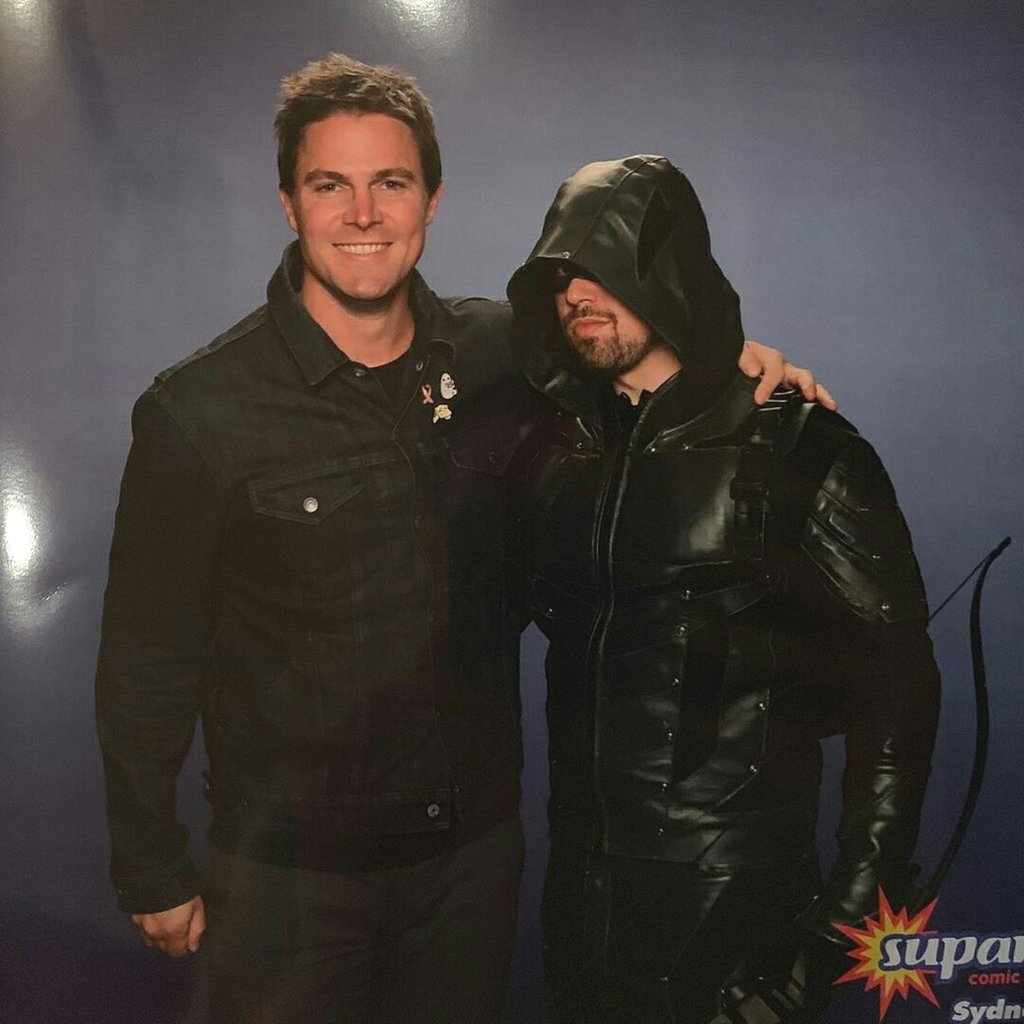 Green Arrow Jacket Replica