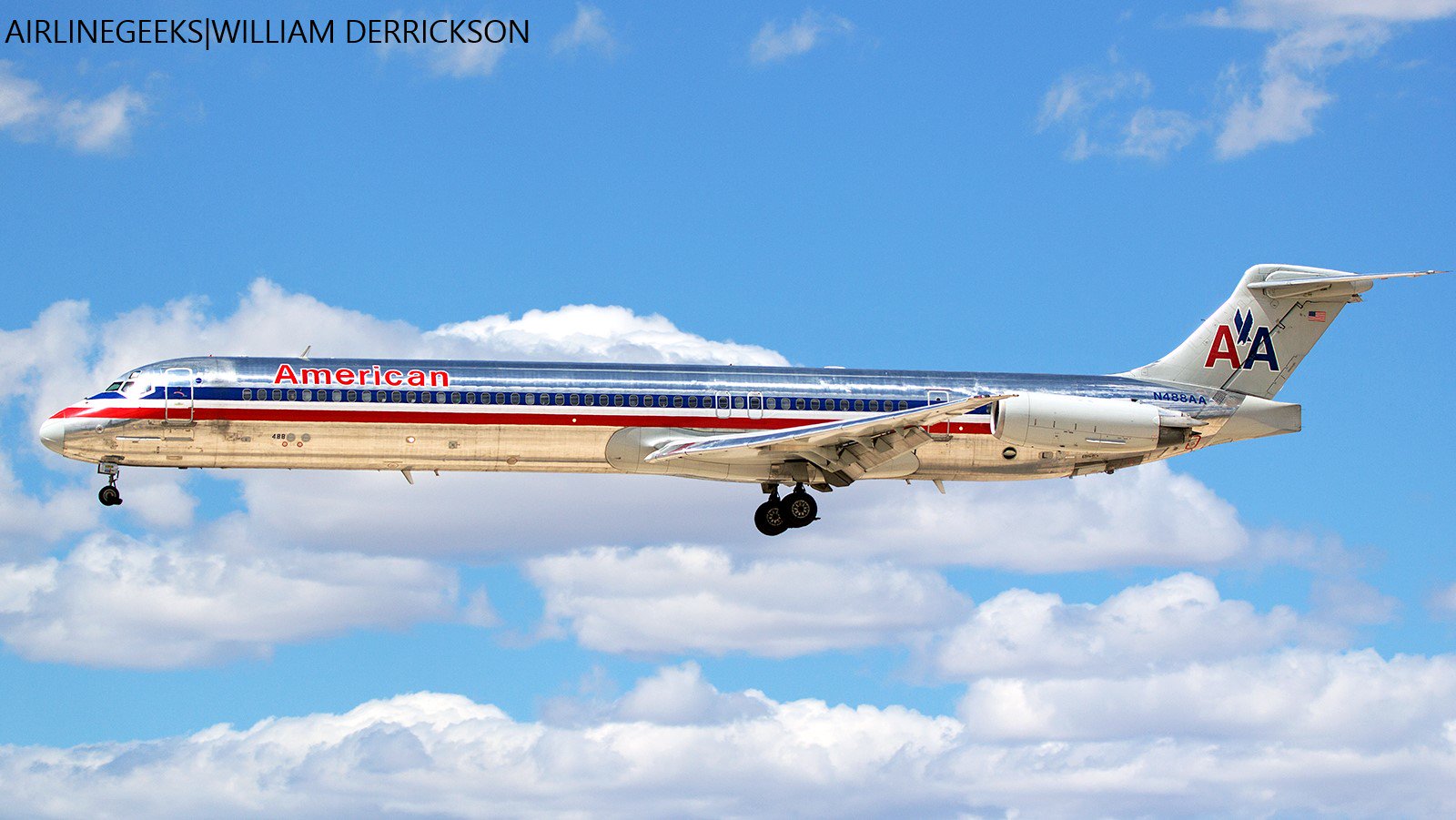 Mcdonnell Douglas Super Md 80