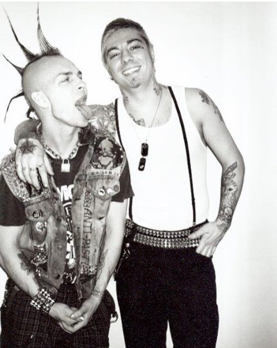 Tim Armstrong Rancid Young