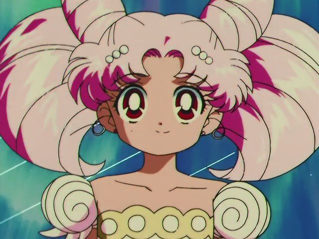 Sailor Moon Crescent Moon Forehead