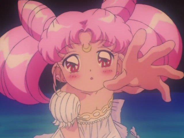 Sailor Moon Crescent Moon Forehead