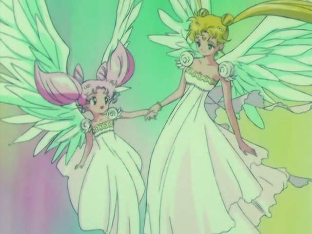 Sailor Moon Crescent Moon Forehead