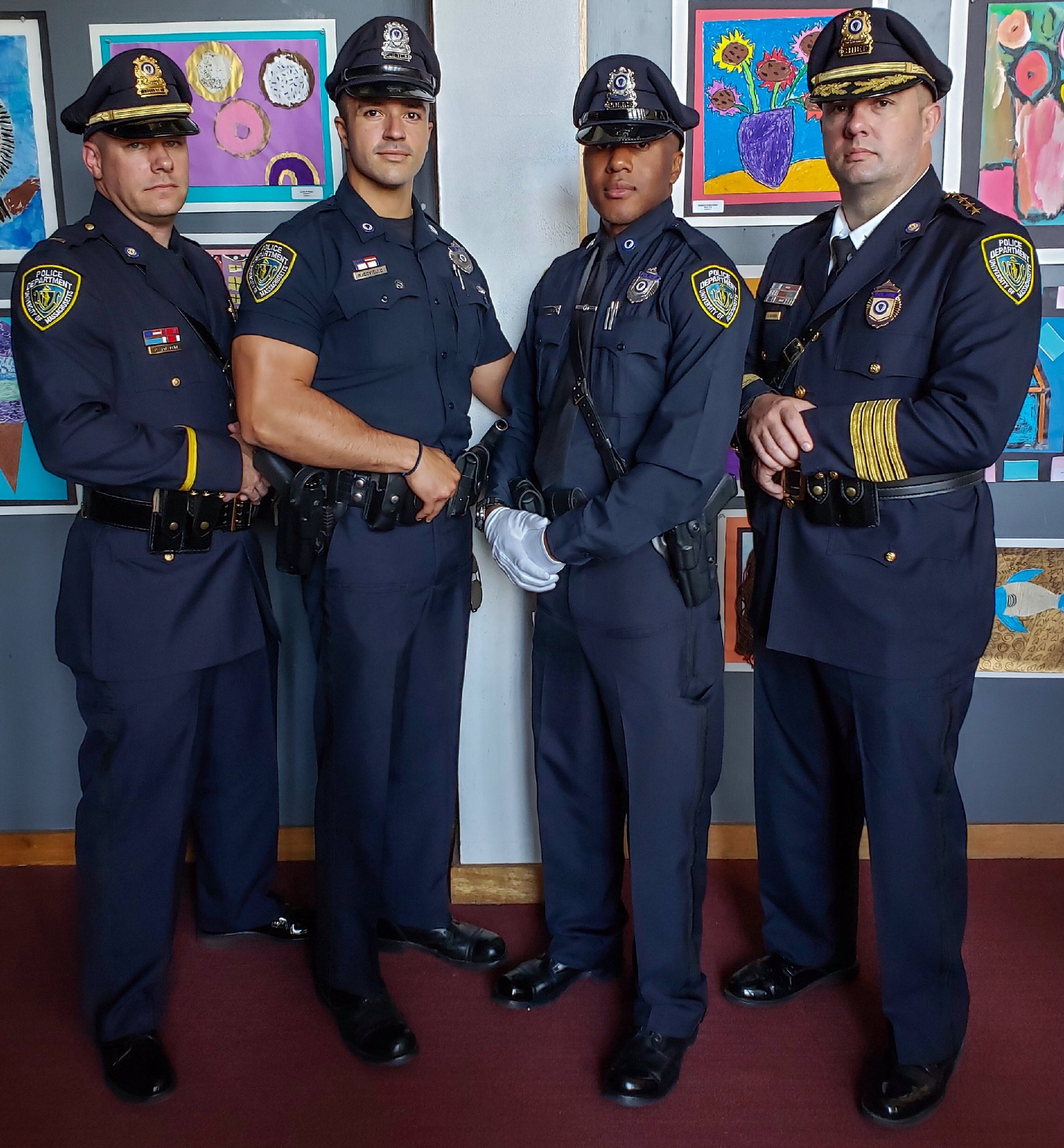 University Of Massachusetts Police Department Campus Ambassador