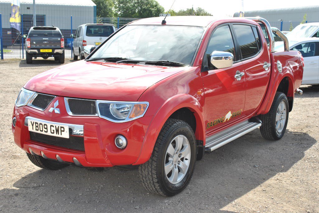 2024 Mitsubishi L200 Triton Debuts With Tougher Ladder, 45% OFF