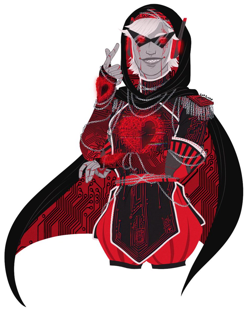 Homestuck Lil Hal Cosplay