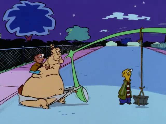 Ed Edd N Eddy Jimmy Sumo Wrestler