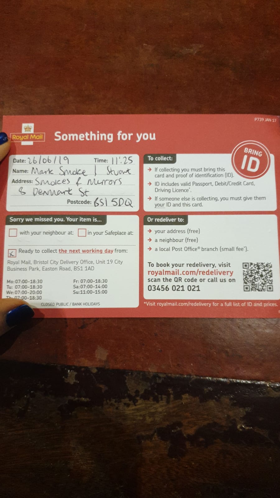 Royal Mail Memes