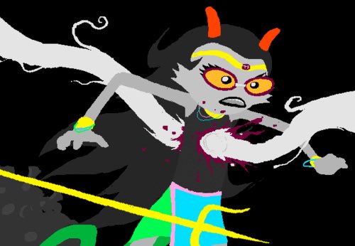 Eridan And Feferi