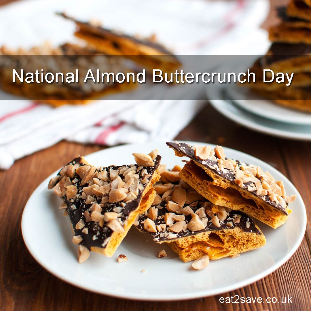 National Buttercrunch Day