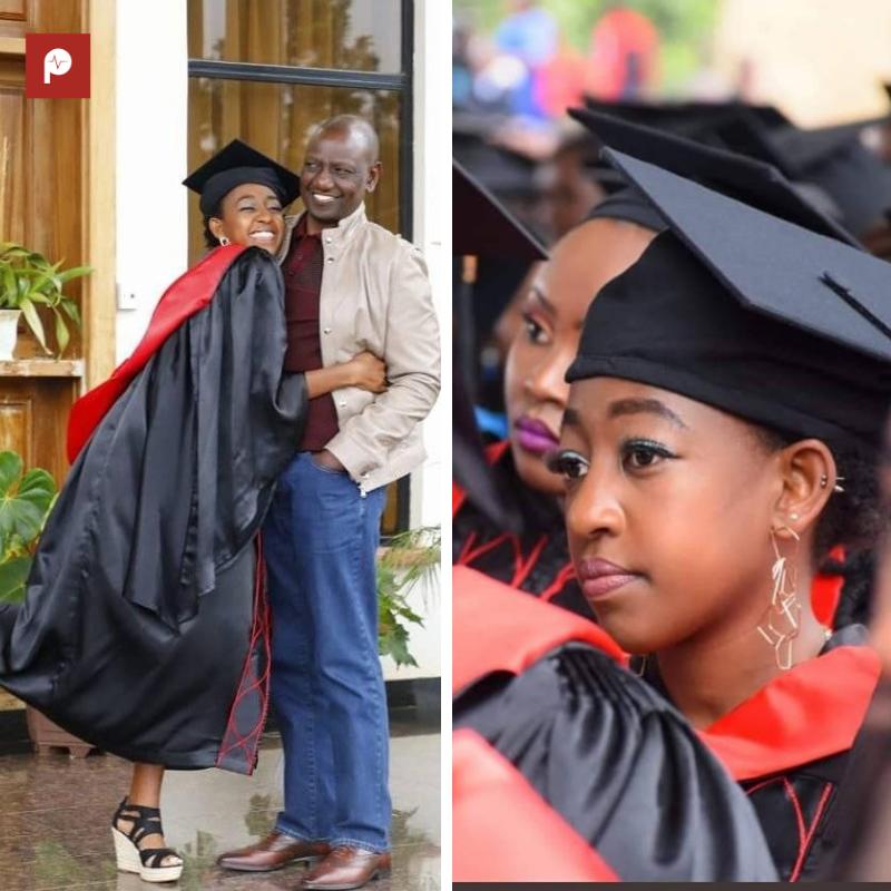 President's 7 Children: Information About Ruto's Children and Their ...