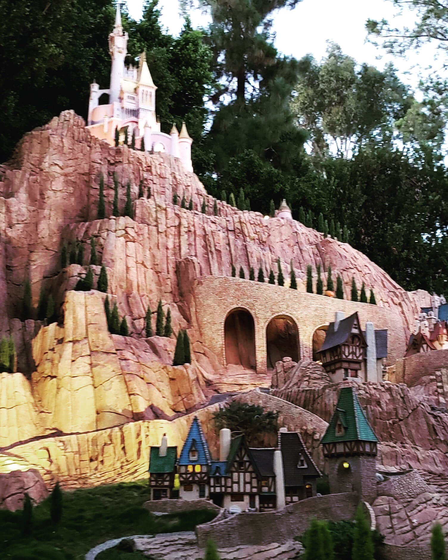 Storybook Land Canal Boats